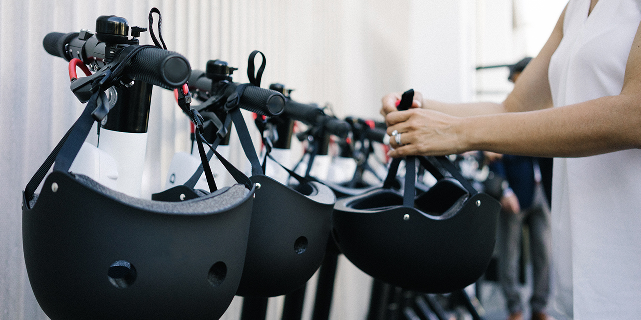 Bird Launches Safety Campaign - Bird · Enjoy the ride