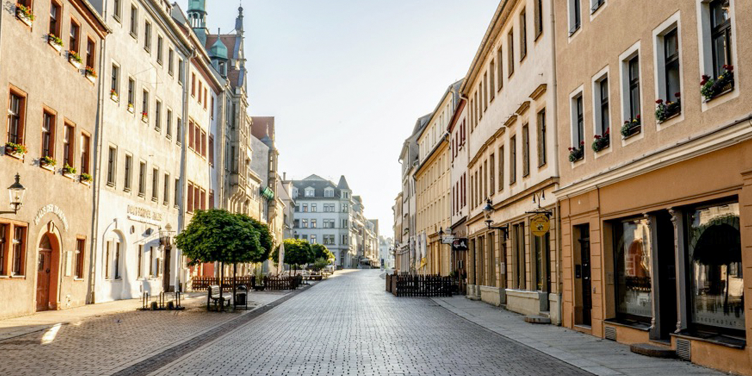 The Empty Streets Effect: A Pandemic’s Unexpected Lesson On Life After Cars