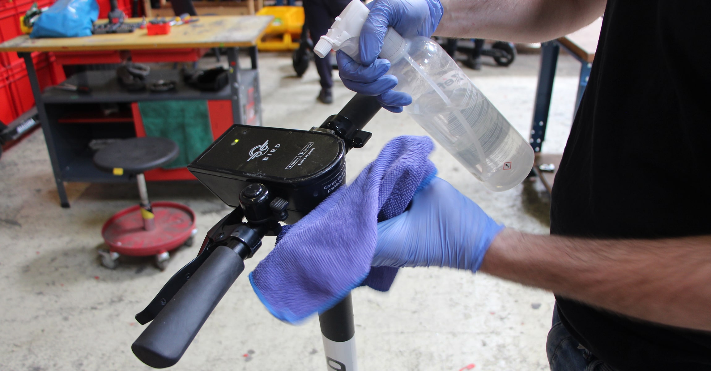 How Bird is Promoting Health and Safety as Scooters Take Flight