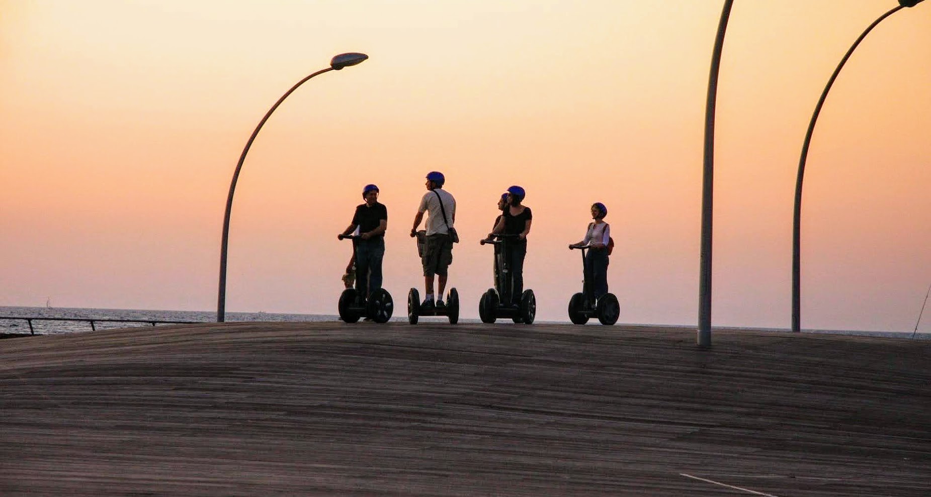 Sunsetting Segway: A Fond Farewell to a Mobility Pioneer