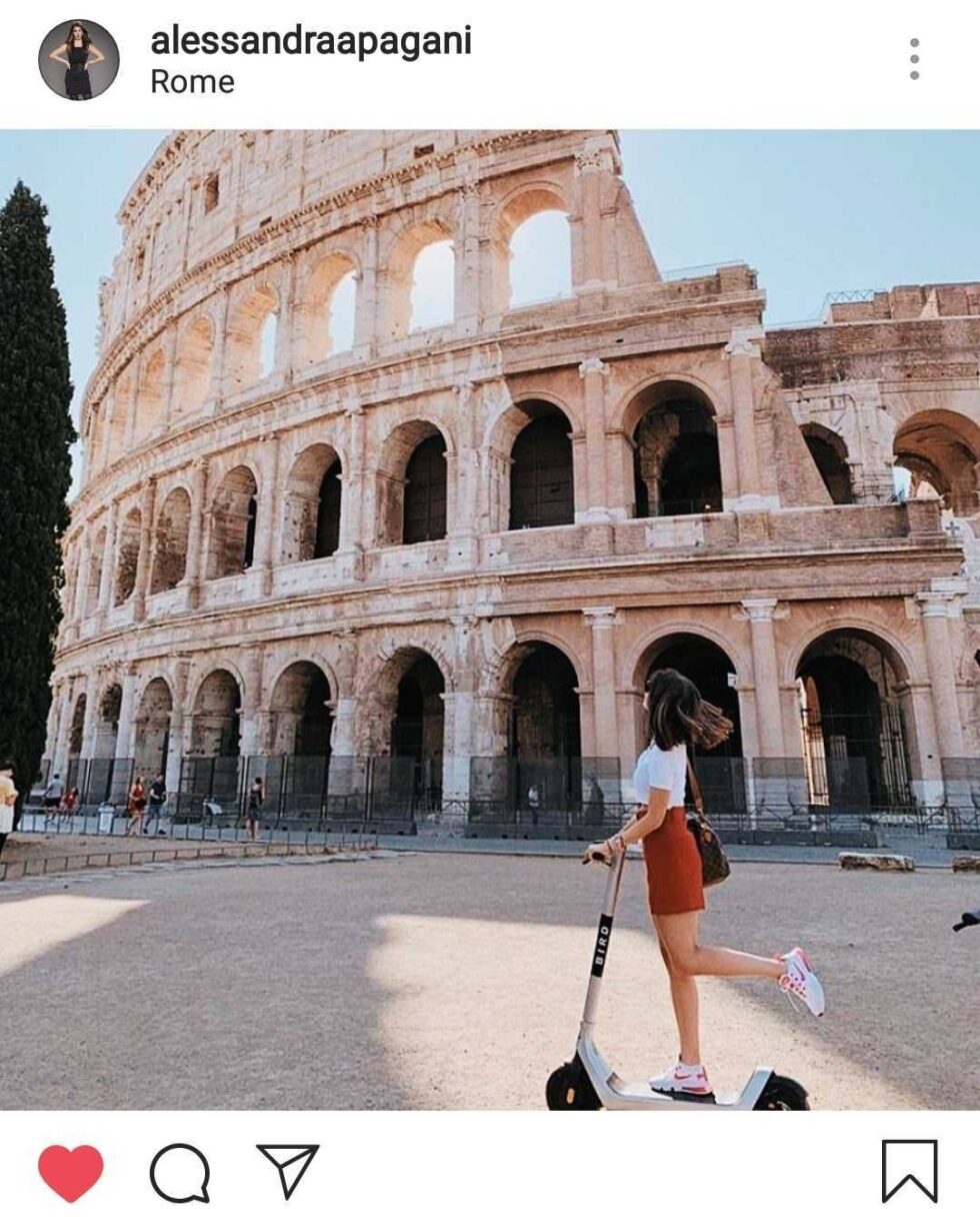 The 3 Most Important Insights From 3 Months of E-Scooters in Rome