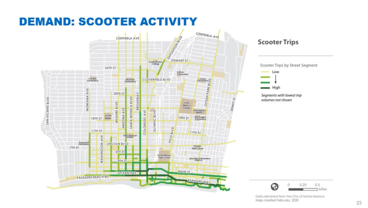 These 3 Cities are Turning Scooter Data Into Infrastructure Improvements