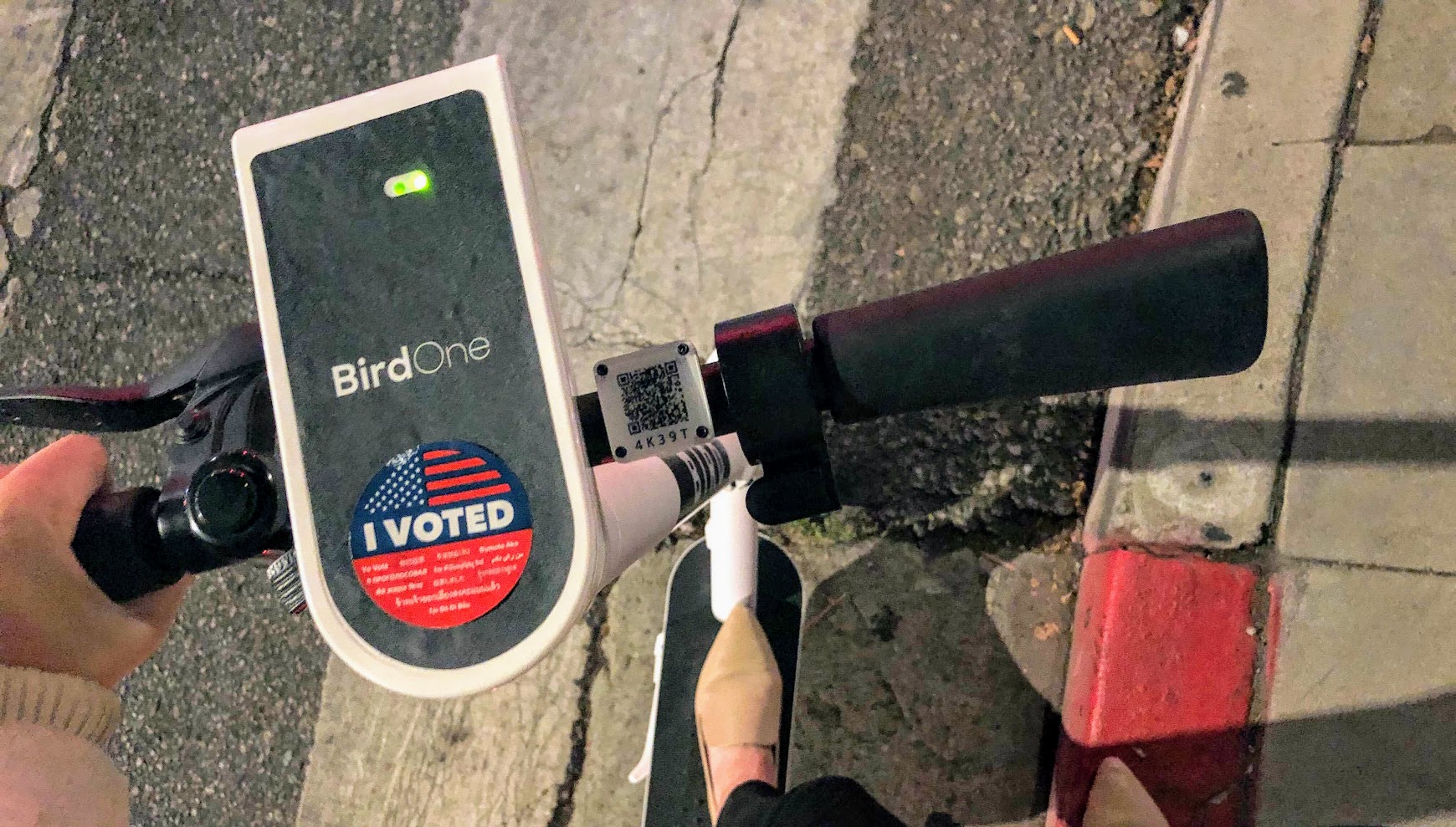 Bird Election Day Ridership Spikes in Key Cities During Roll to the Polls