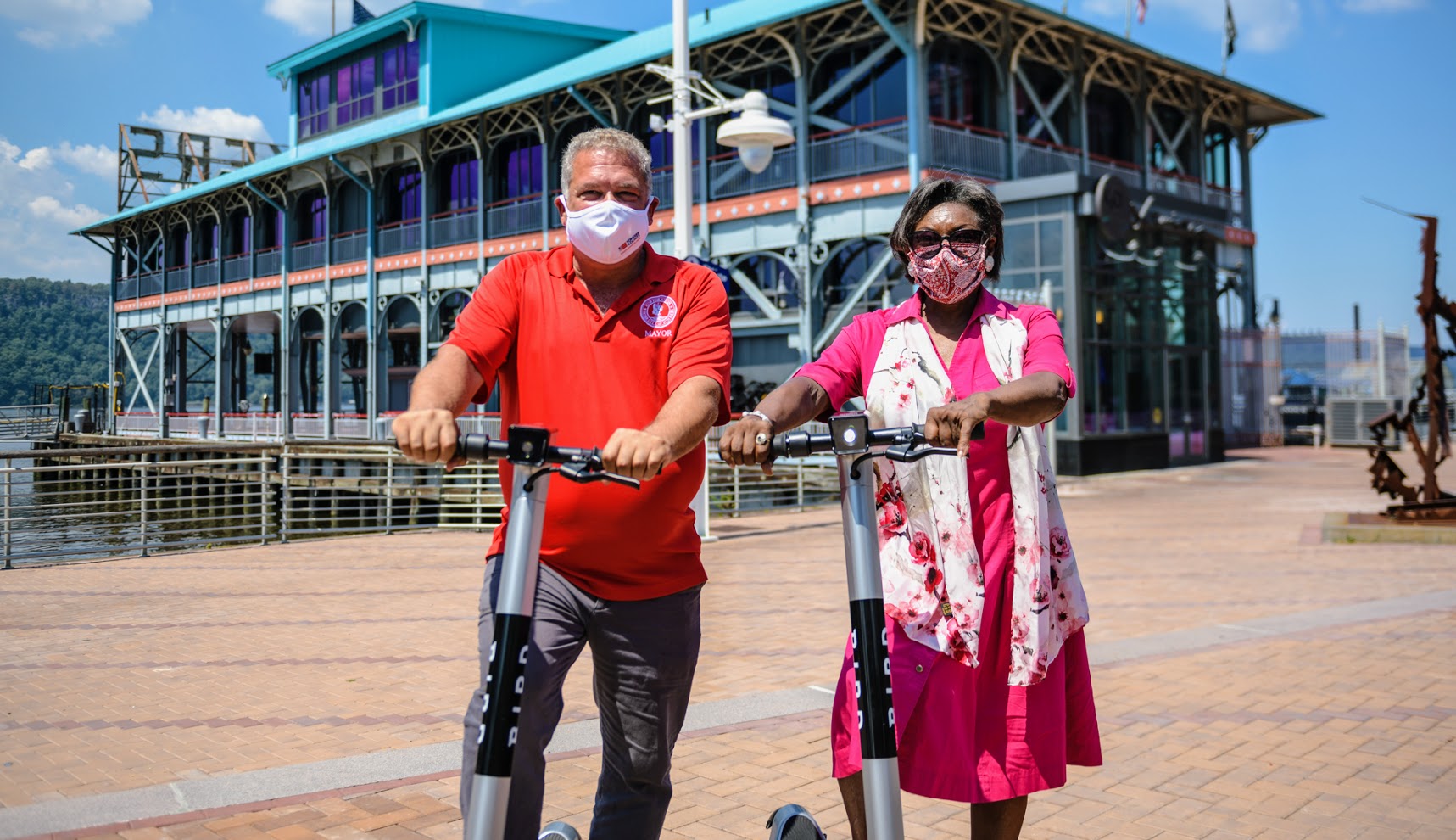 Mayor Spano: E-Scooter Success in NY Depends on These Two Things