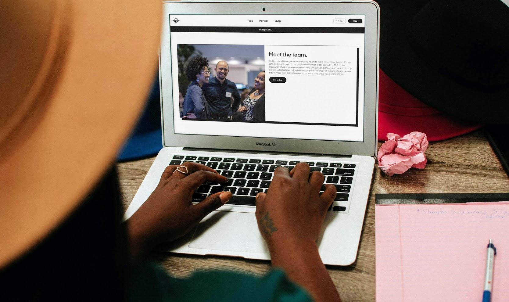 Recruitment at Bird: A Hiring Process Adapted to a Changing World