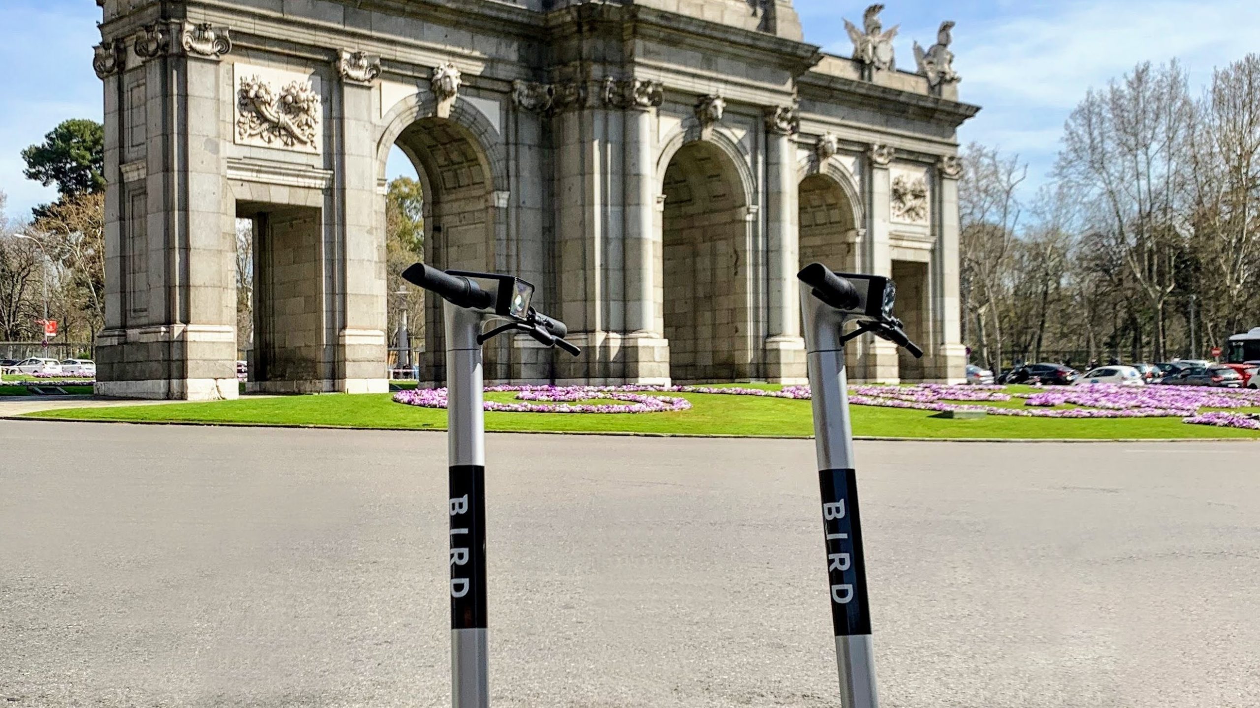 Bird Riders Pass 3 Million Kilometers in Spain With Madrid Permit Renewal