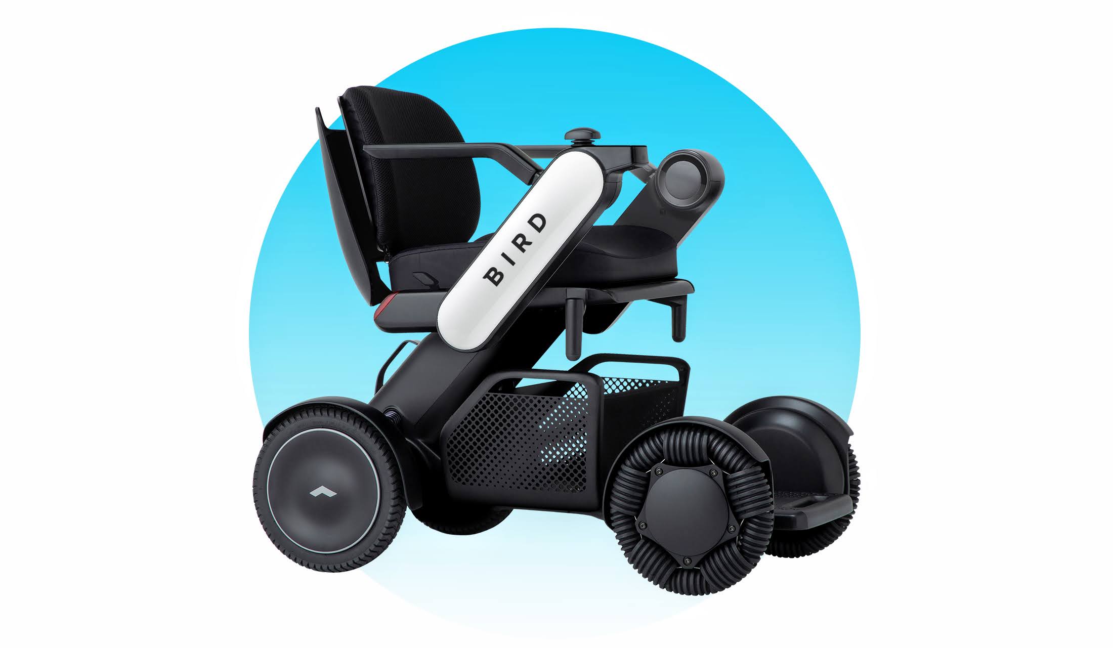 Bird, Scootaround Team to Offer On-Demand Accessible Mobility for Cities