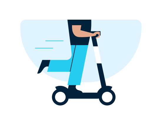 Safety First - Bird · Enjoy the ride