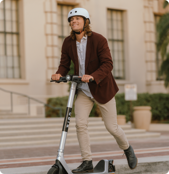 How to Bird - Bird · Enjoy the ride