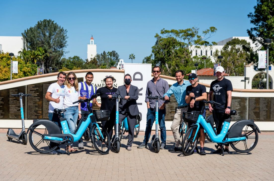 The Bikes Are Here: All You Need to Know About Bird (Smart) Bikeshare