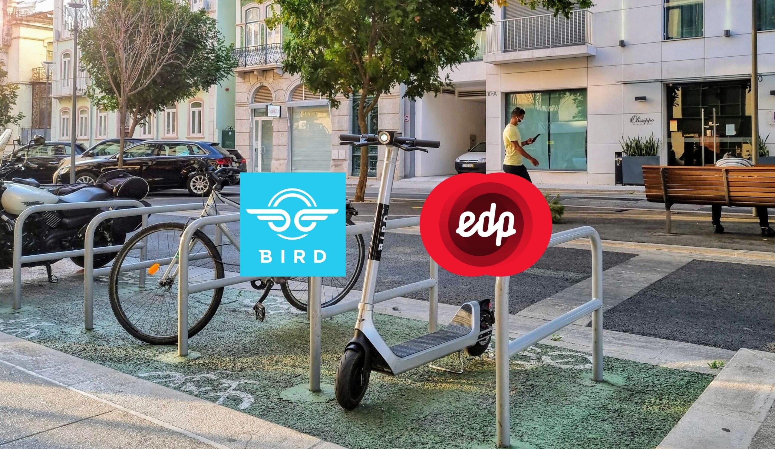 Bird Partners with EDP to Further Sustainable Mobility in Portugal