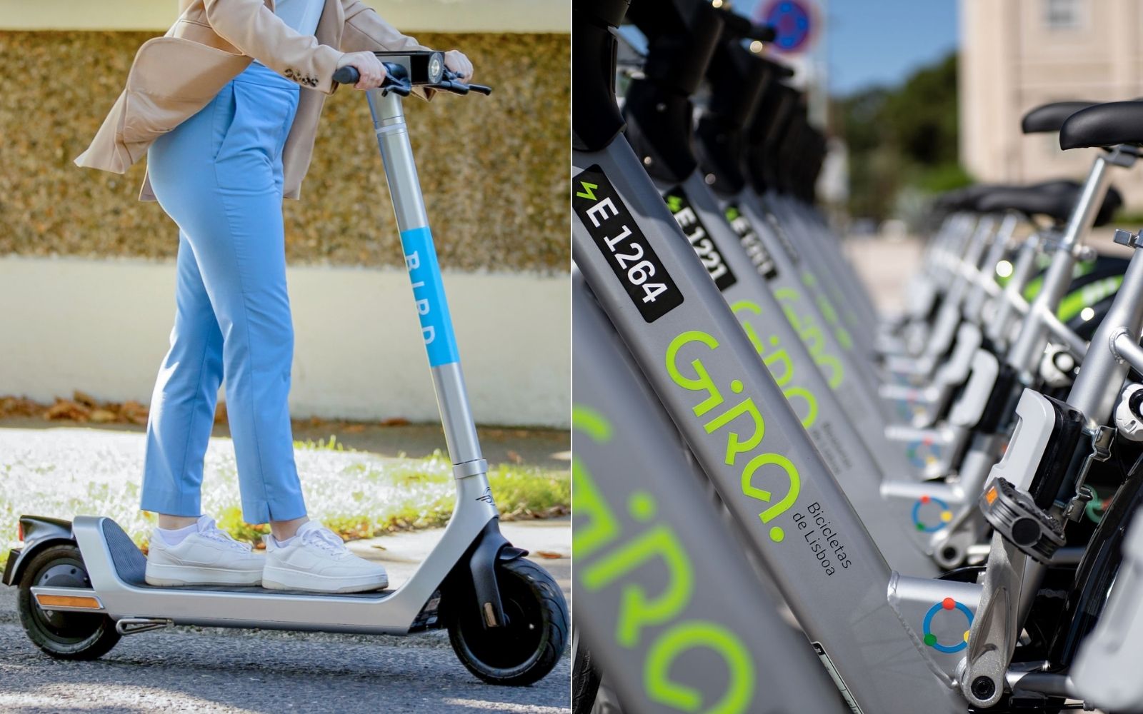 Bird’s First Bikeshare Integration of 2022 Is a Major European Capital