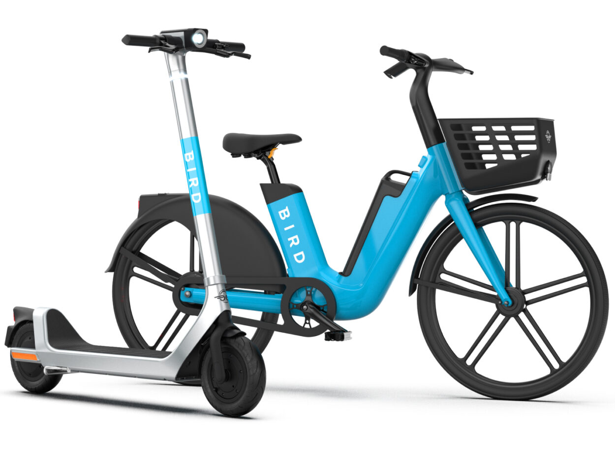 Sustainability - Bird · Enjoy the ride