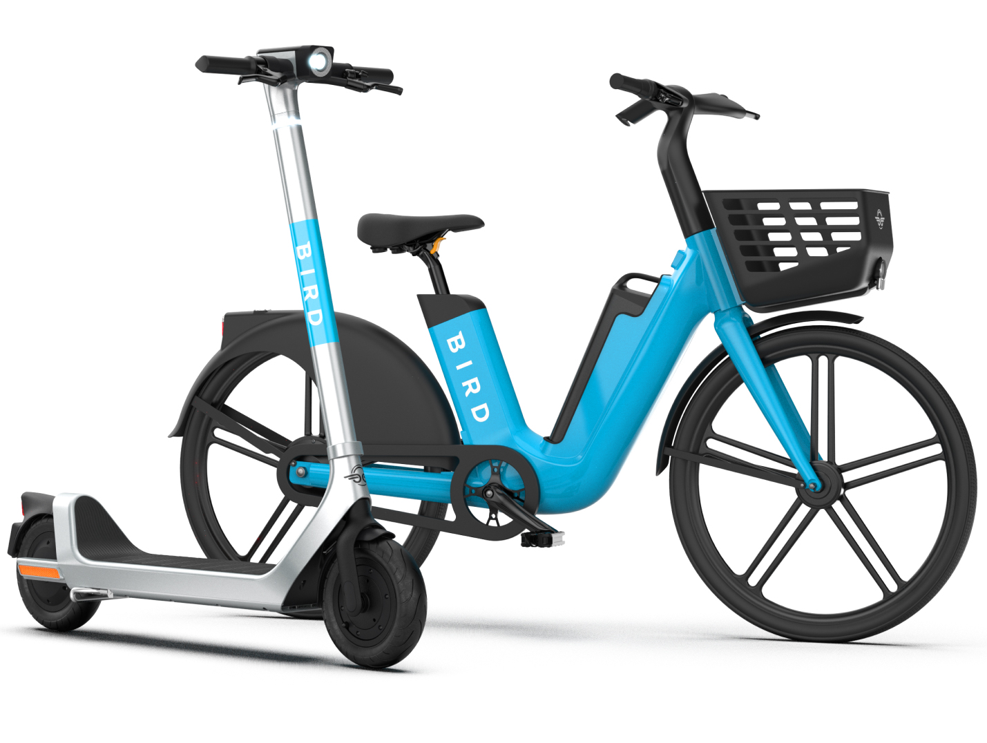 Sustainability - Bird · Enjoy the ride