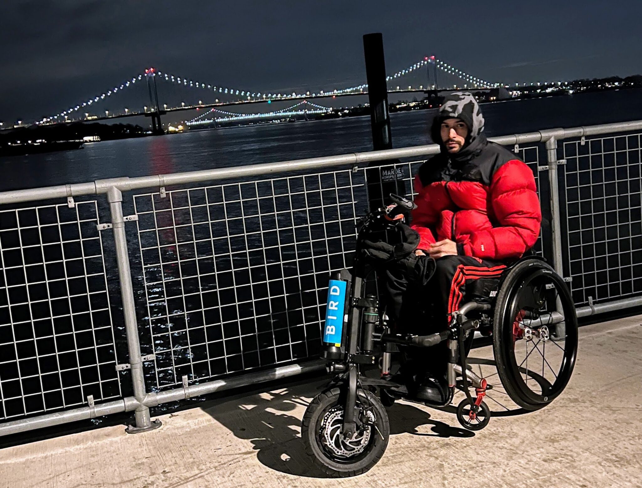 Bird Unveils New Adaptive Program as Part of NYC E-Mobility Pilot