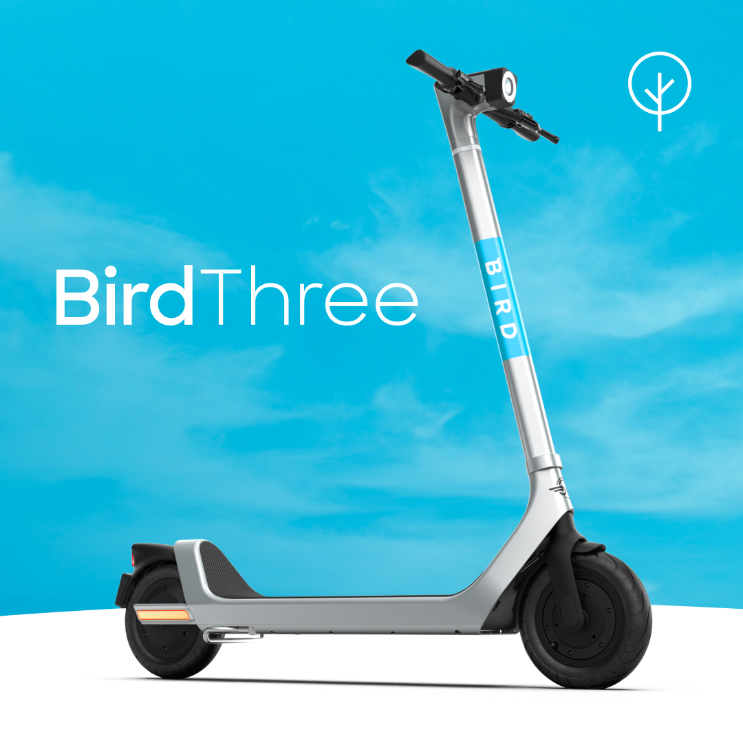 Bird Cities Blog - Leading Micromobility Technology, News and Information